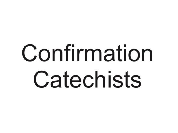 Who’s who? – English Martyrs Catholic Church