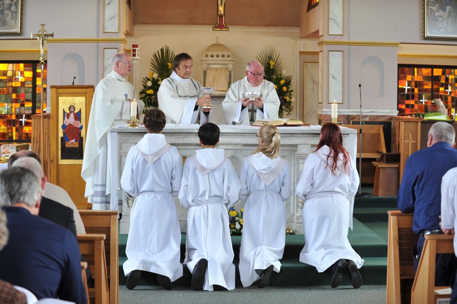 News – English Martyrs Catholic Church