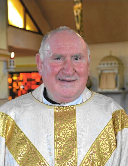 fr liam – English Martyrs Catholic Church